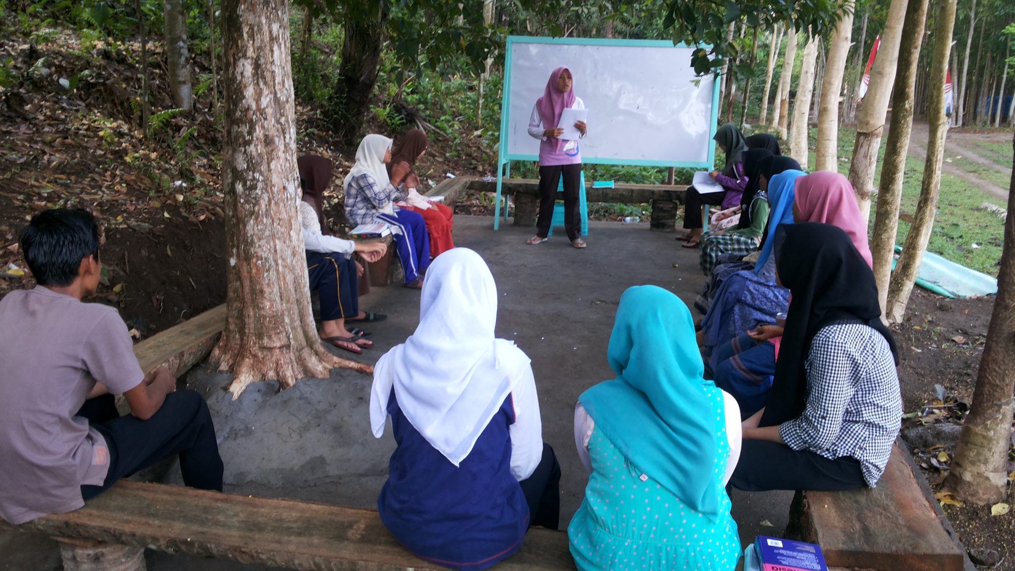 EKOPESANTREN – PPI UNAS