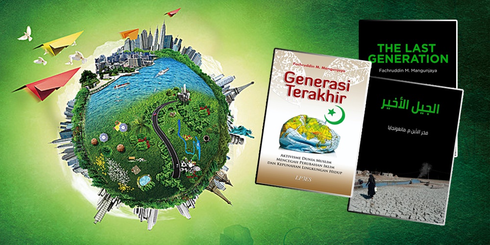Buku “The Last Generation” (Generasi Terakhir) – PPI UNAS